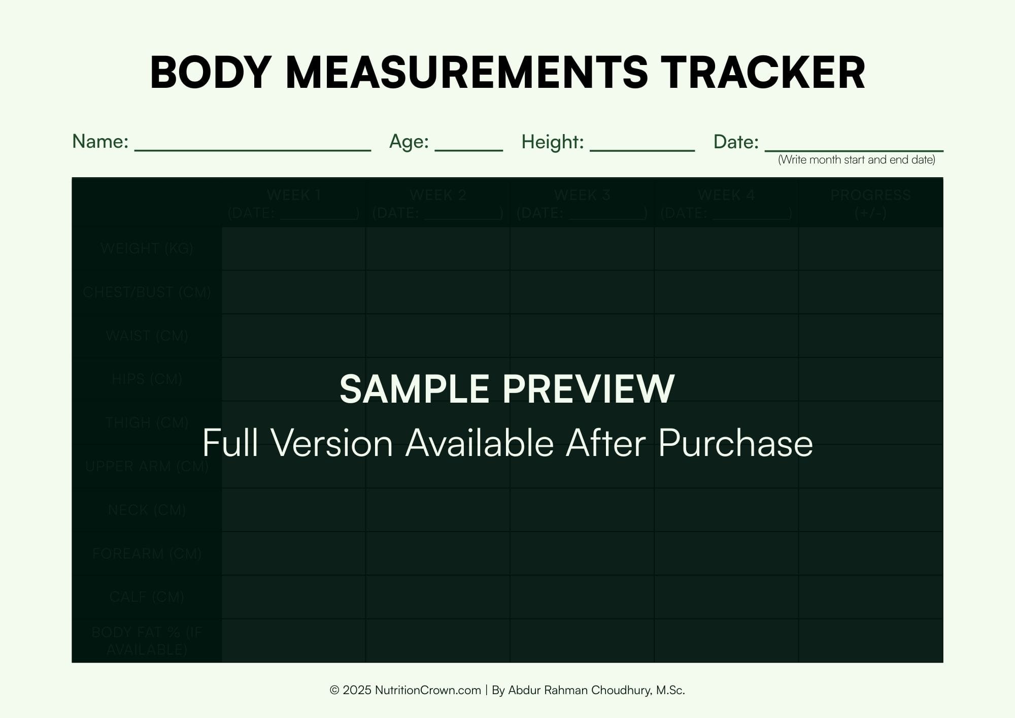 Ideal Diet Plan To Optimize Tirzepatide Results (Ebook)