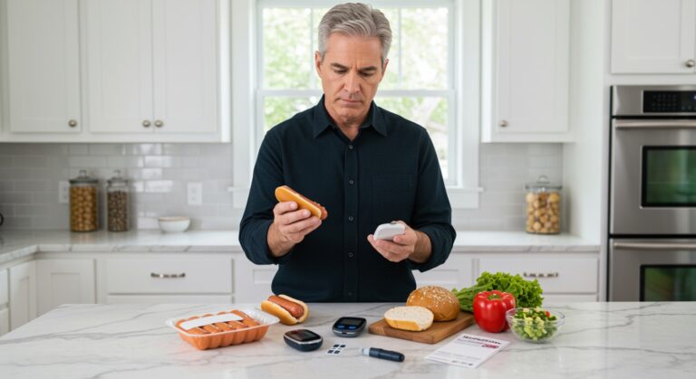 Hot Dogs: Are They Safe For Your Blood Sugar Levels?