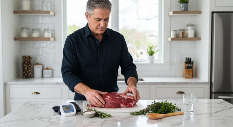 Wild Boar Meat: Is It Safe For High Blood Pressure?