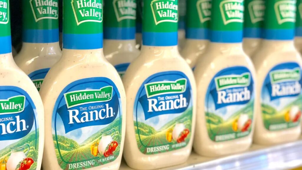 Accidental Expired Ranch Eating: What will Happen?
