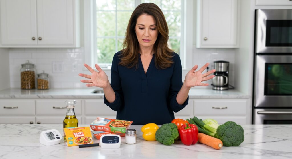Ready Meals: Should You Avoid Them With High Blood Pressure?