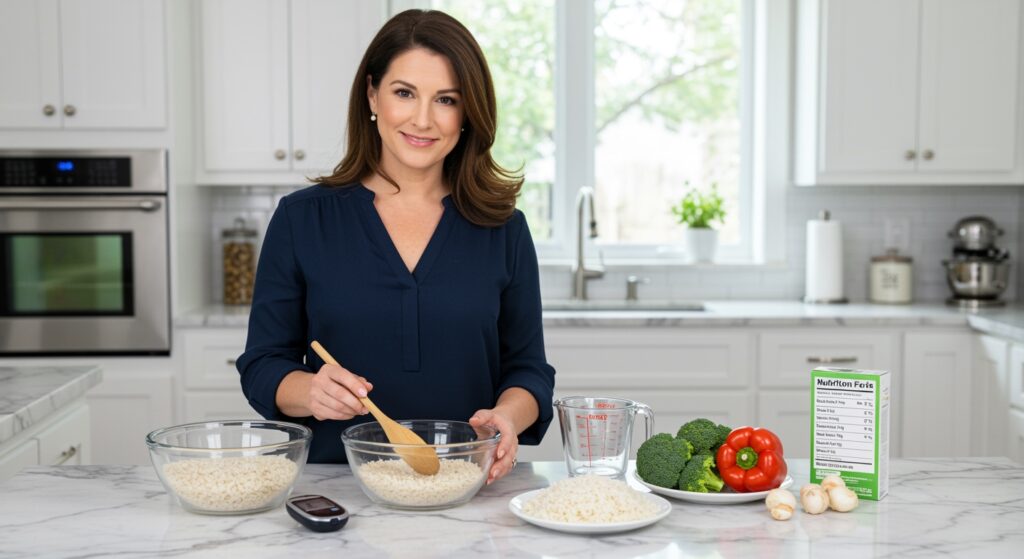 Basmati Rice: Is It Really Safe For Your Blood Sugar?