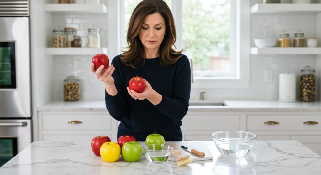 Your Daily Apple Contains More Pesticides Than Any Other Fruit