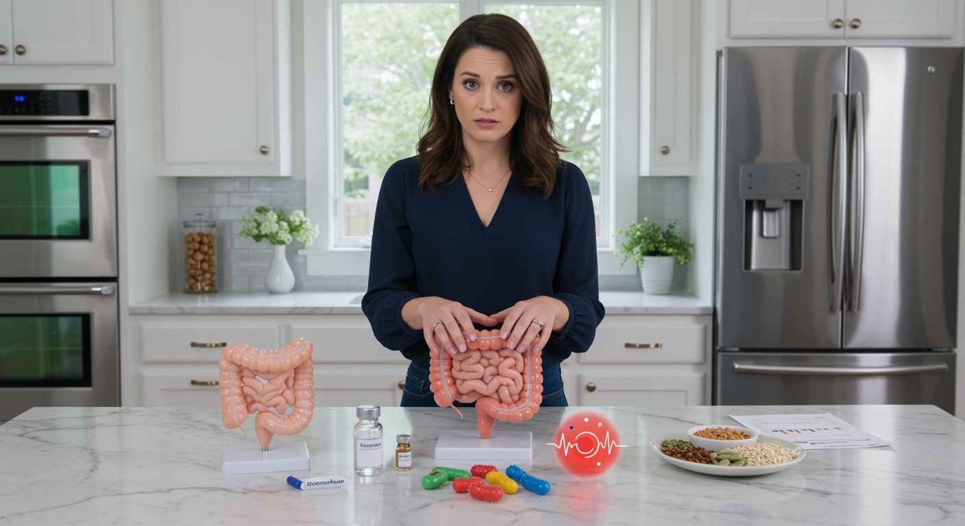 Estrogen Triggers Severe Gut Pain In Women Daily (Research Shows)