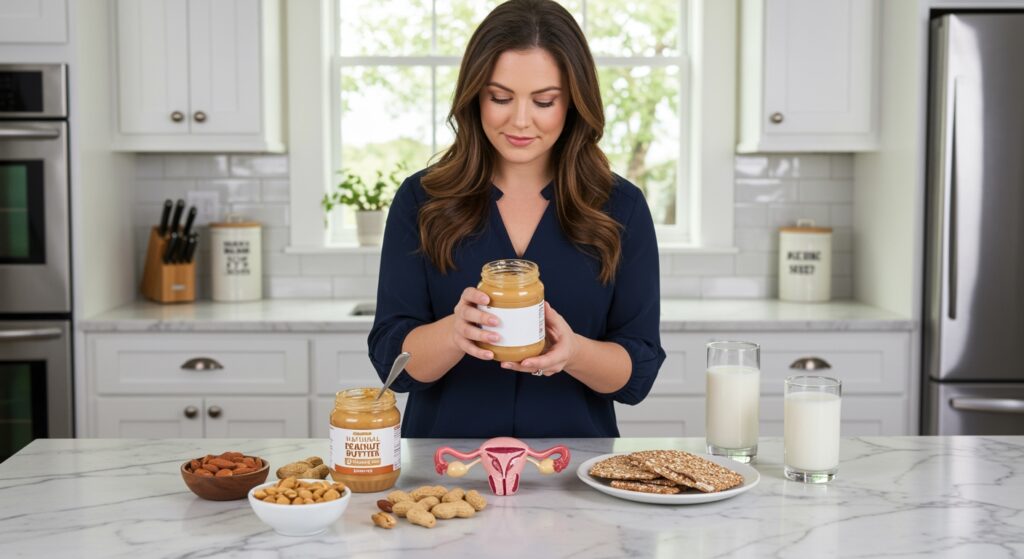 Peanut Butter: Is It Really Good For PCOS? (Expert Answer)