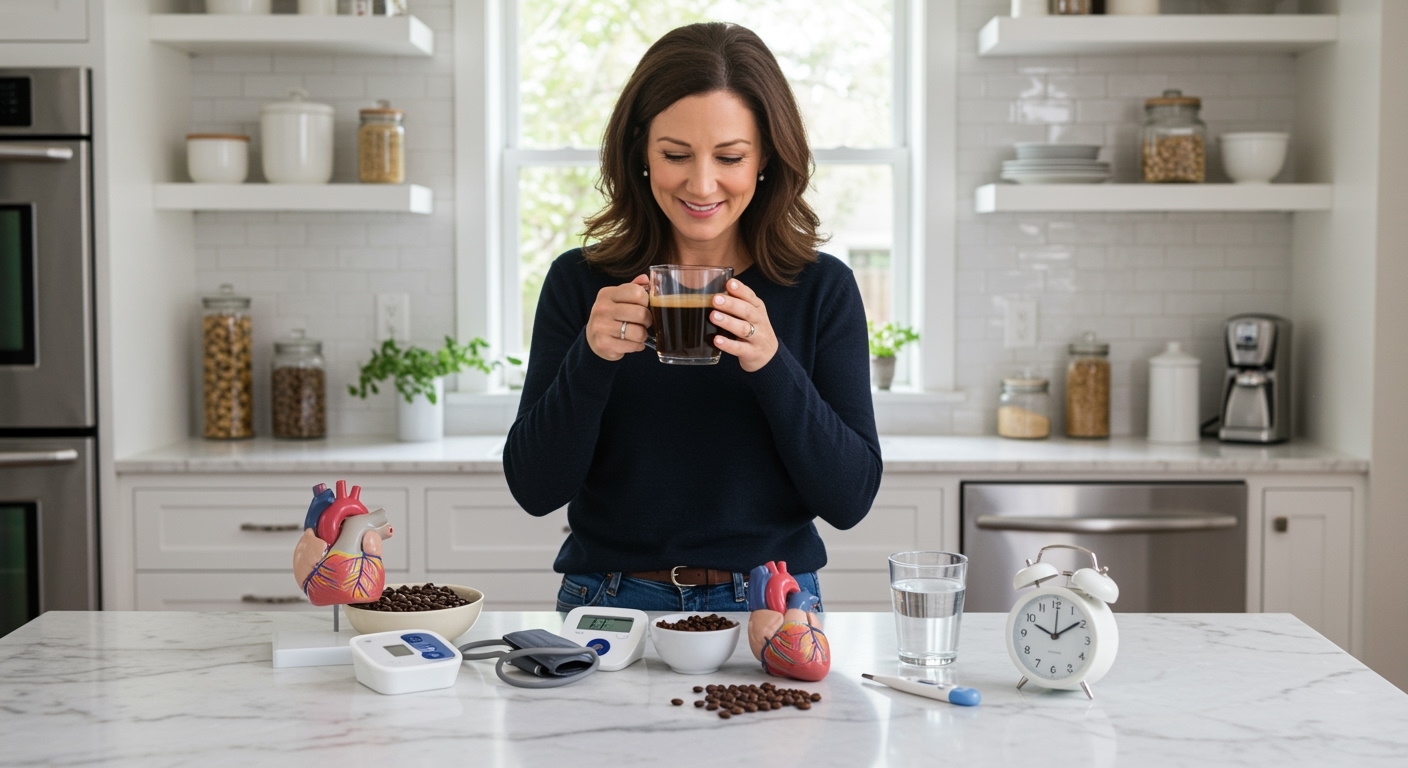 Coffee: Can It Help With Low Blood Pressure? (Expert Answer)