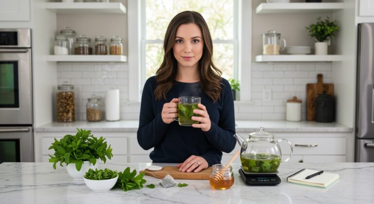 Mint: Can It Help With PCOS? (Expert Answer)