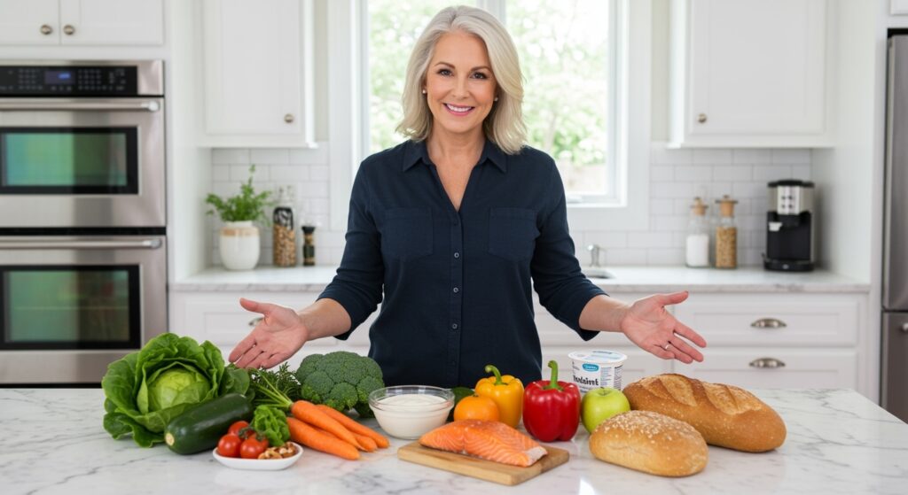 DASH Diet Prevents Deadly Diabetes Complications (Research Shows)
