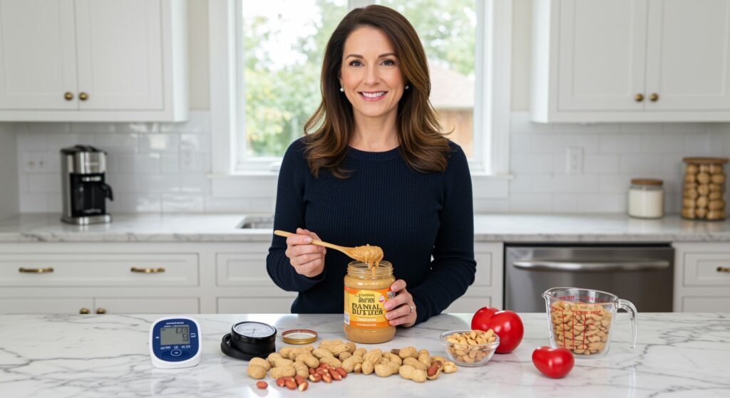 Peanut Butter: Is It That Bad For Blood Pressure?